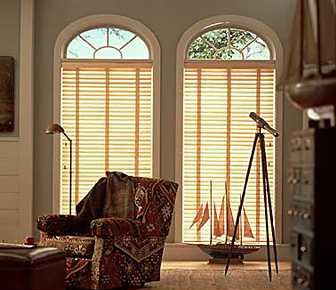 Wood Blinds, Houston Blind Installation, Cypress Blind Installers, Ace ...