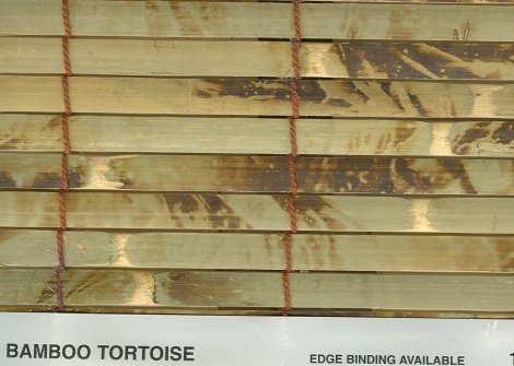 Woven Wood Shades and Blinds by Ace Fast Woods, Woodlands Bamboo ...