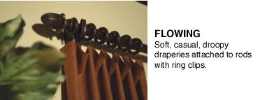 Horizons Soft Treatments Draperies Side Panels, Horizons Fabric Drapery ...