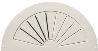 Wood Arches, Faux Wood Arches, Eyebrow Arches, Sunburst Arches ...