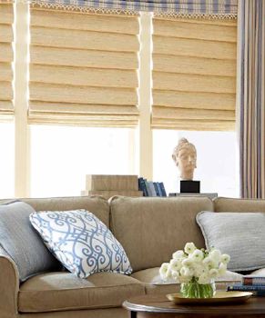 Wood Blinds | Faux Wood Blinds | Horizons Window Fashions