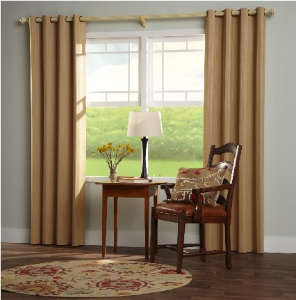 Horizons Soft Treatments Draperies Side Panels, Horizons Fabric Drapery ...