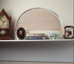 B & W Manufacturing, Horizons Natural Shades, Arch Top Shades and Angle ...